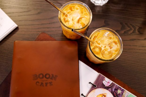 Boon Cafe | Asian Inspirations