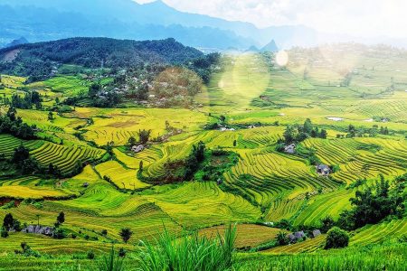 Travel to… Asia’s Most Beautiful Rice Terraces | Asian Inspirations