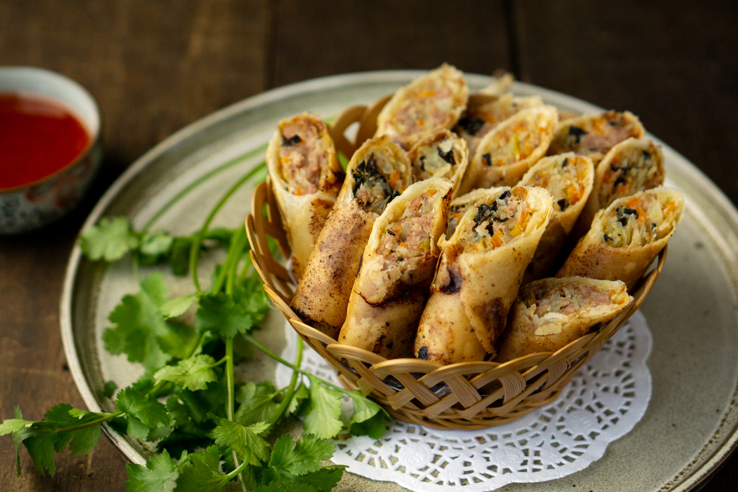 Spring Rolls | Asian Inspirations