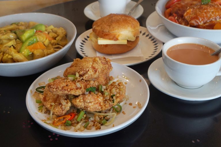 Three Layer Tea (Teh C Peng) | Asian Inspirations