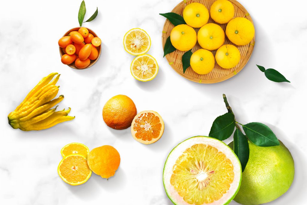 6 Exotic Citrus Fruits That Are Just Sublime | Asian Inspirations