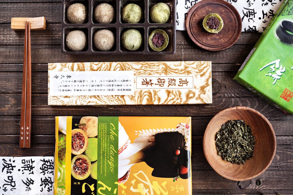 Omiyage: More Than Souvenir | Asian Inspirations