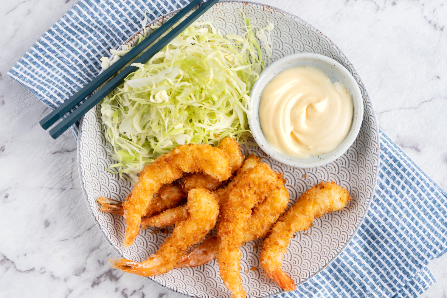 Crispy Panko Prawns Ebi Fry Asian Inspirations Crispy Panko Prawns Ebi Fry Asian Inspirations