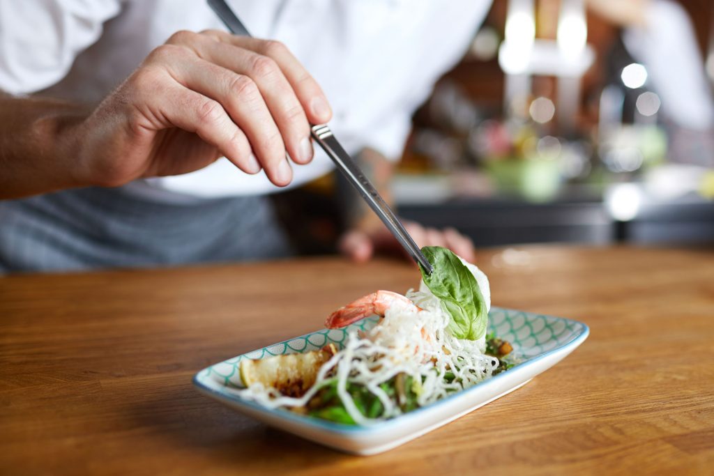 The Allure Of Modern Asian Cuisine | Asian Inspirations