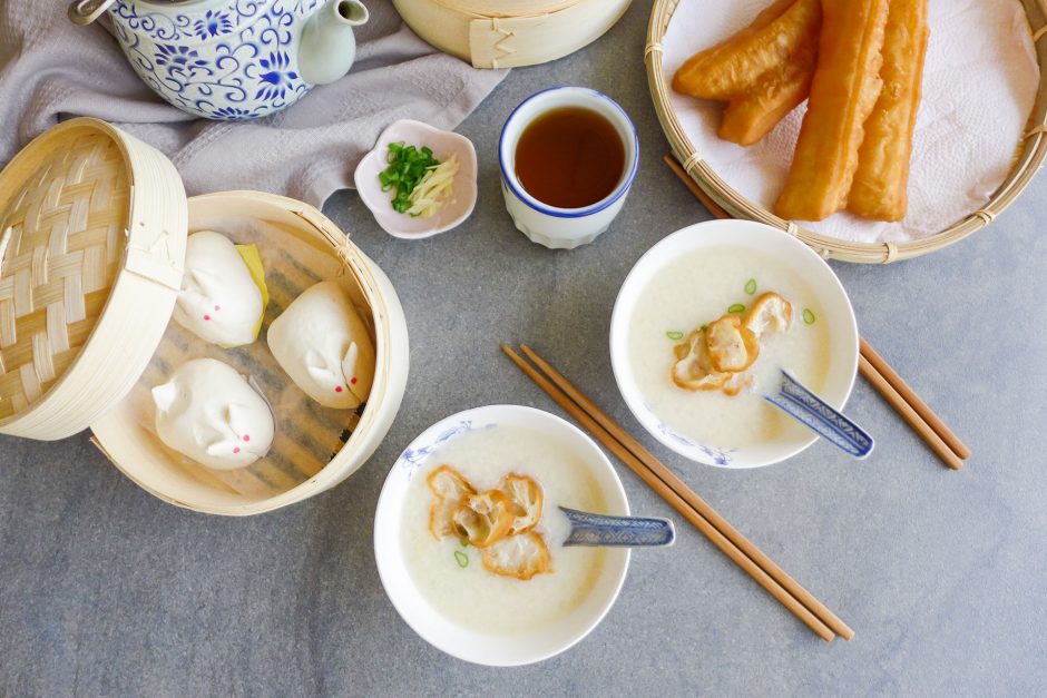 Basic Congee | Asian Inspirations