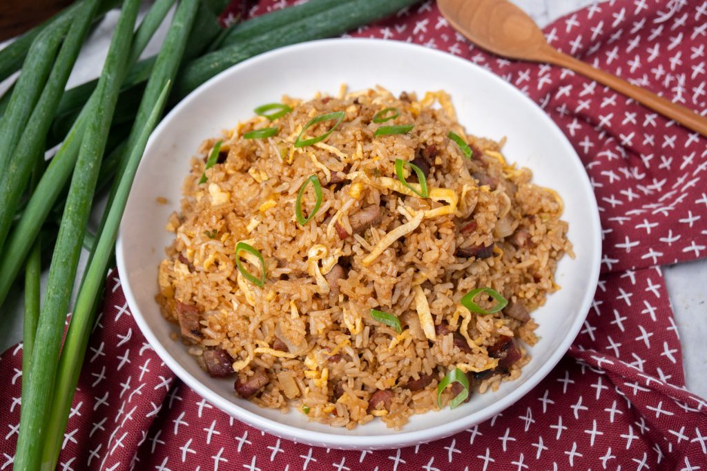 Oriental Fried Rice | Asian Inspirations