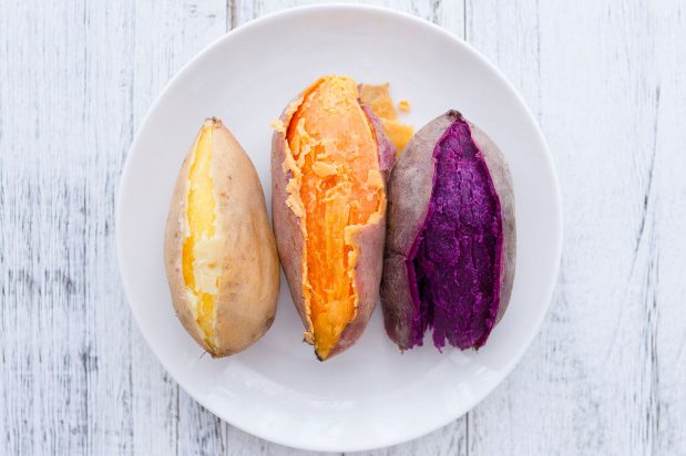 Meet the Wondrous Sweet Potato | Asian Inspirations