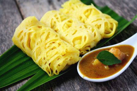 Malaysian Roti Jala | Asian Inspirations