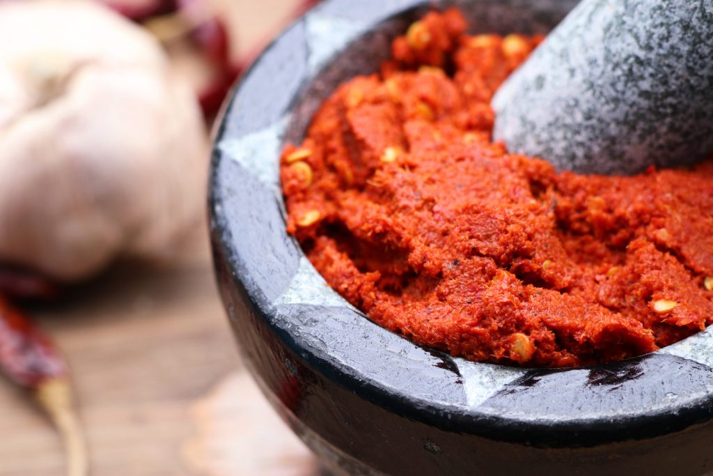 Red Curry Paste | Asian Inspirations