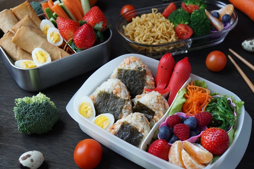 Lunchbox Love From Asian Mums | Asian Inspirations