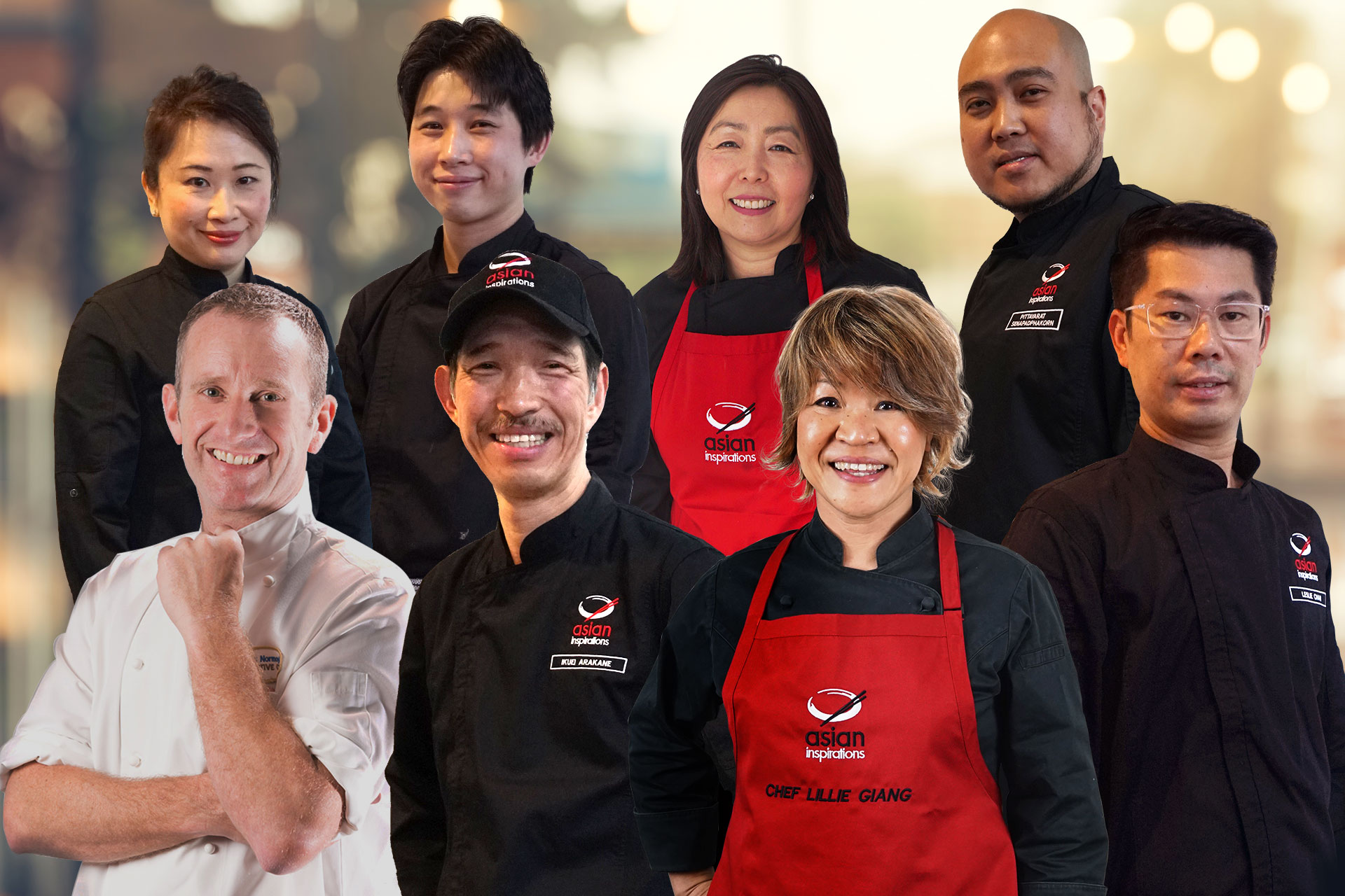 Inspiring Asian Tastemakers | Asian Inspirations