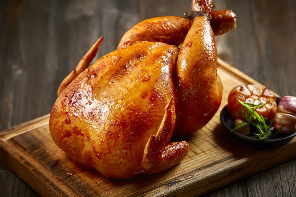 How to Cook the Perfect Roast Chicken | Asian Inspirations