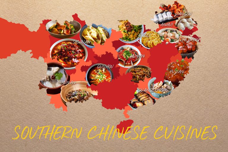 Southern Chinese Cuisines: Rich, Diverse & Delicate | Asian Inspirations