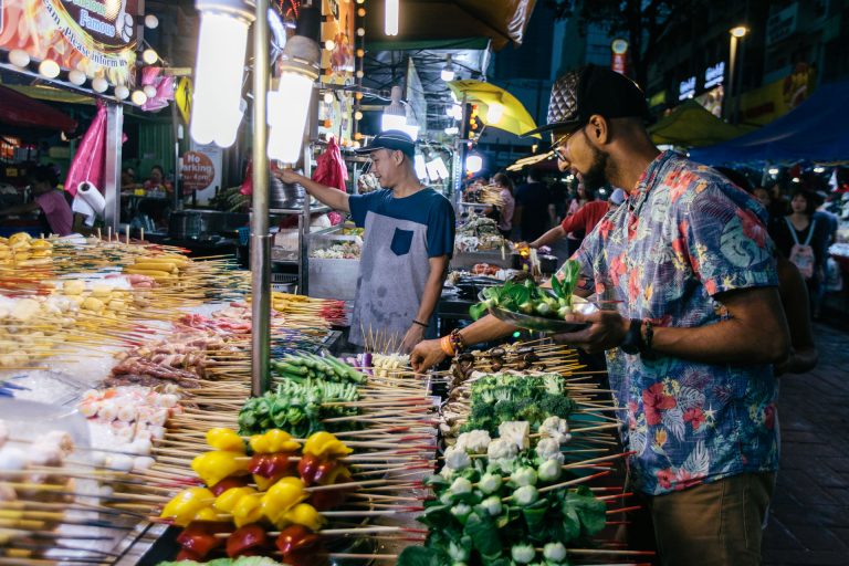 Food Tripping Kuala Lumpur | Asian Inspirations