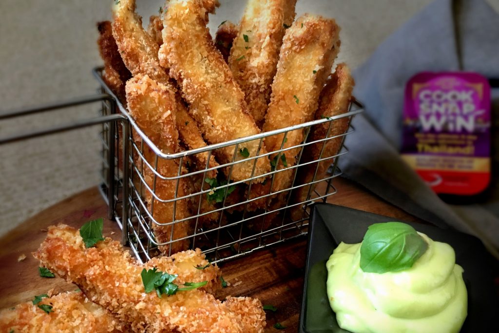 Nasu Chips | Asian Inspirations