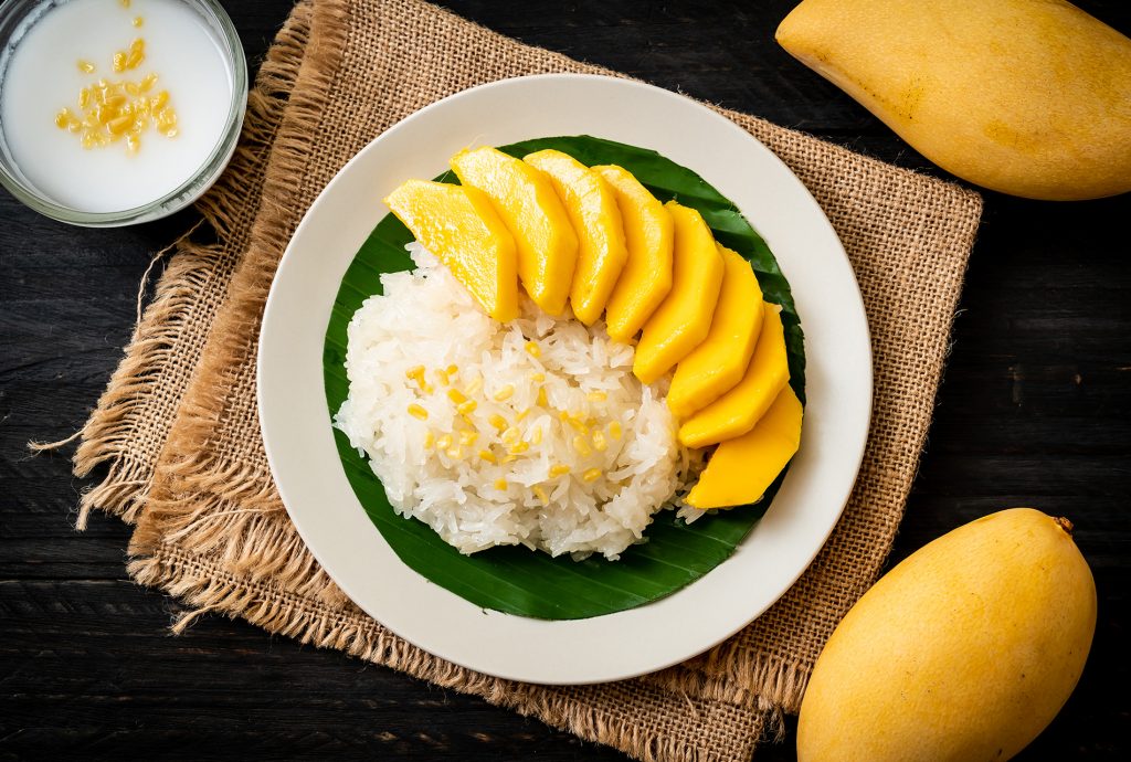 The Curious Yumminess of Glutinous Rice | Asian Inspirations