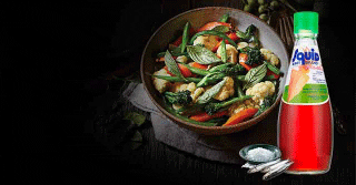 Thai Sour Curry with Deep Fried Barramundi (Gang Som Pla Tord) | Asian ...