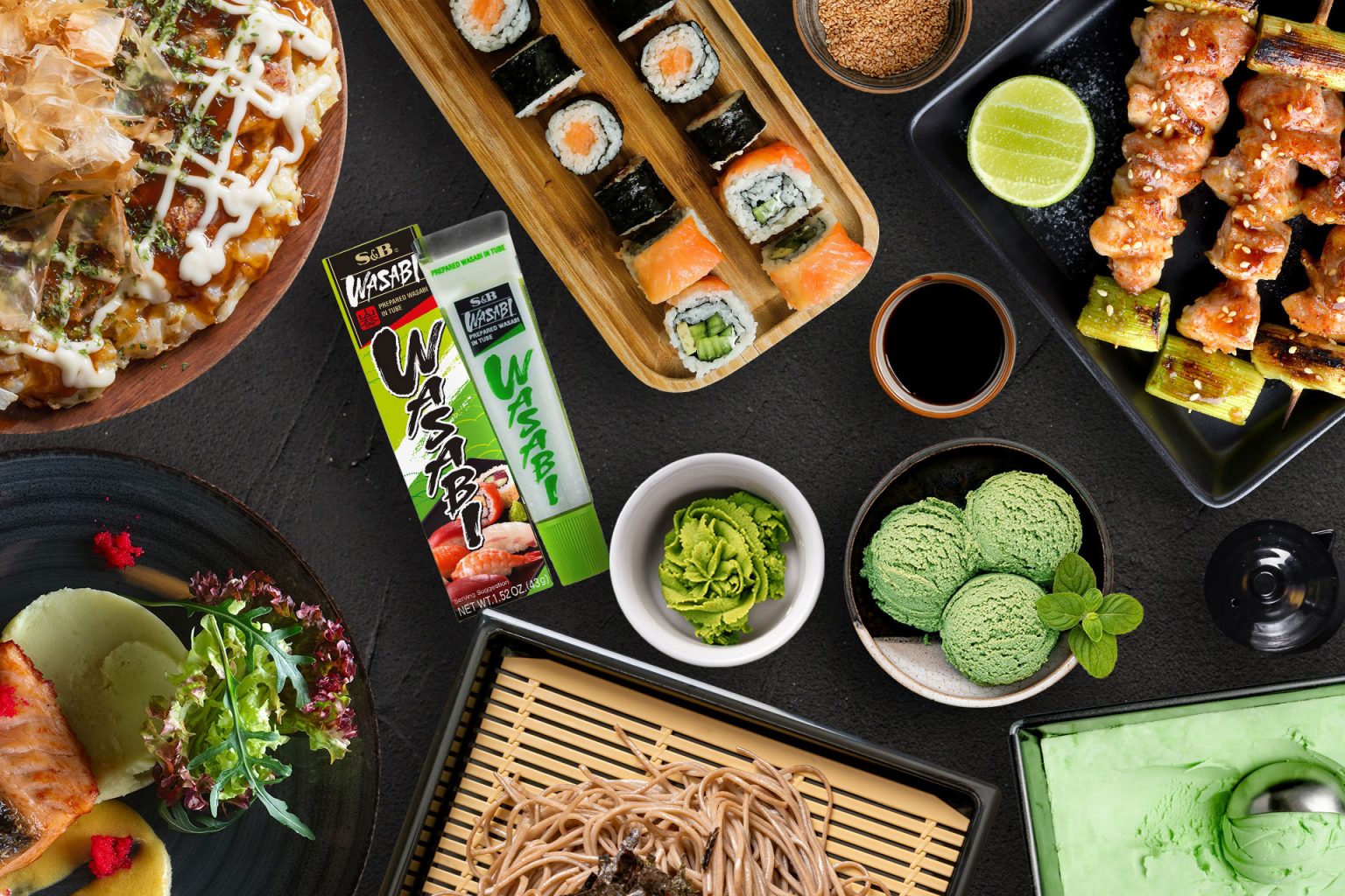 Why is Wasabi Japan’s Wonder Condiment? | Asian Inspirations