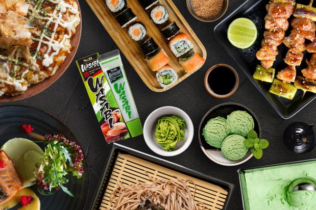 Why is Wasabi Japan’s Wonder Condiment? | Asian Inspirations