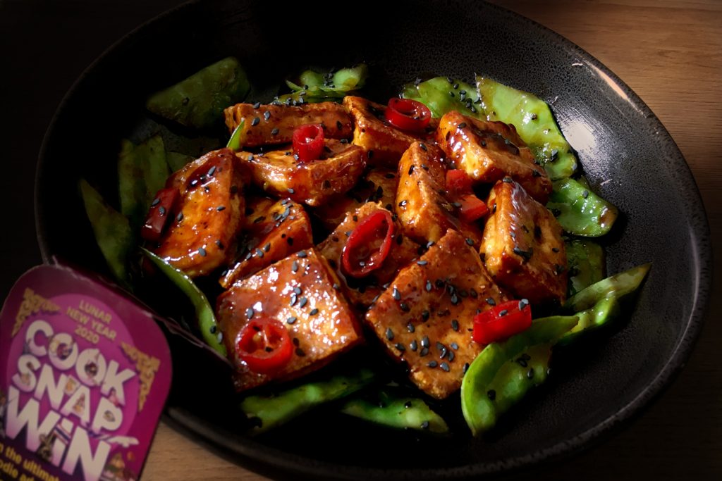 Dubu Jorim | Asian Inspirations