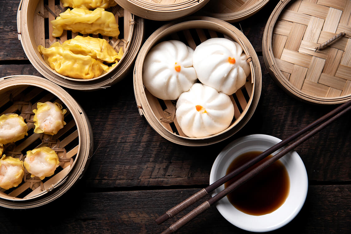 Yum Cha | Asian Inspirations