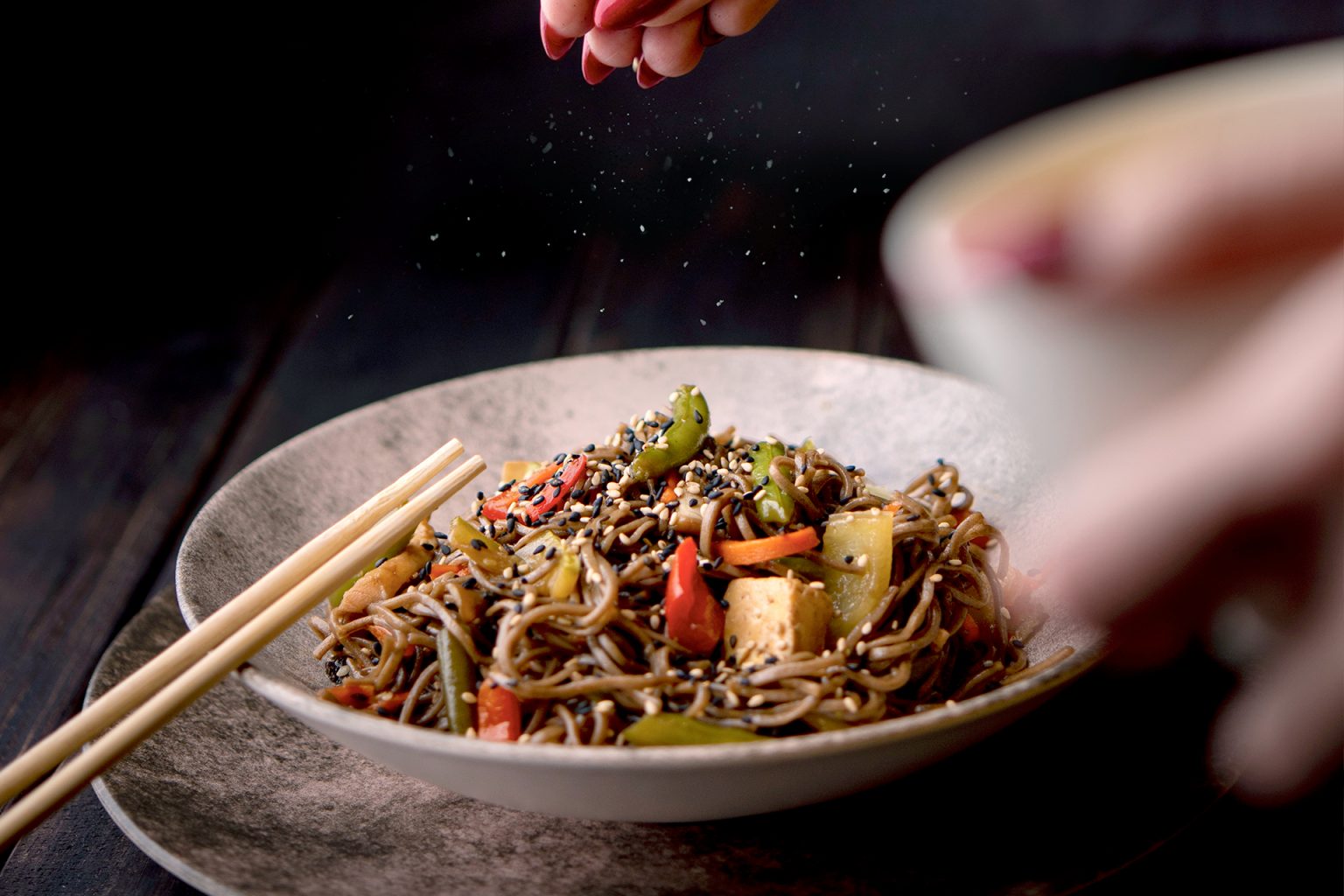 How to Snap Delicious Food Photos | Asian Inspirations