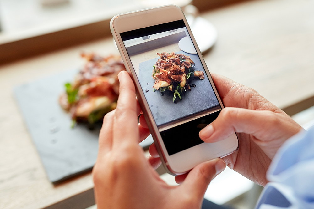 How to Snap Delicious Food Photos | Asian Inspirations