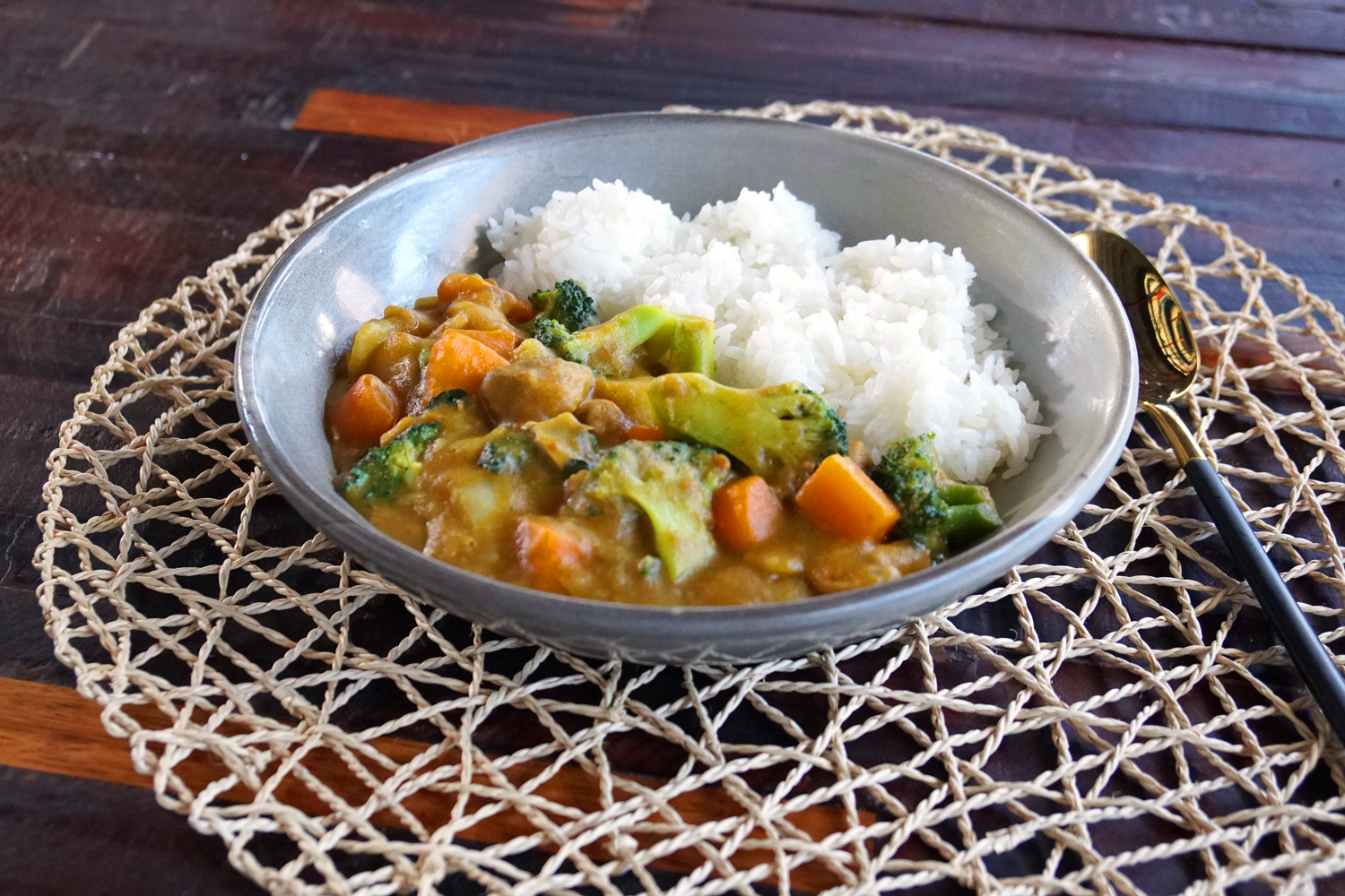 Japanese Mild Curry | Asian Inspirations