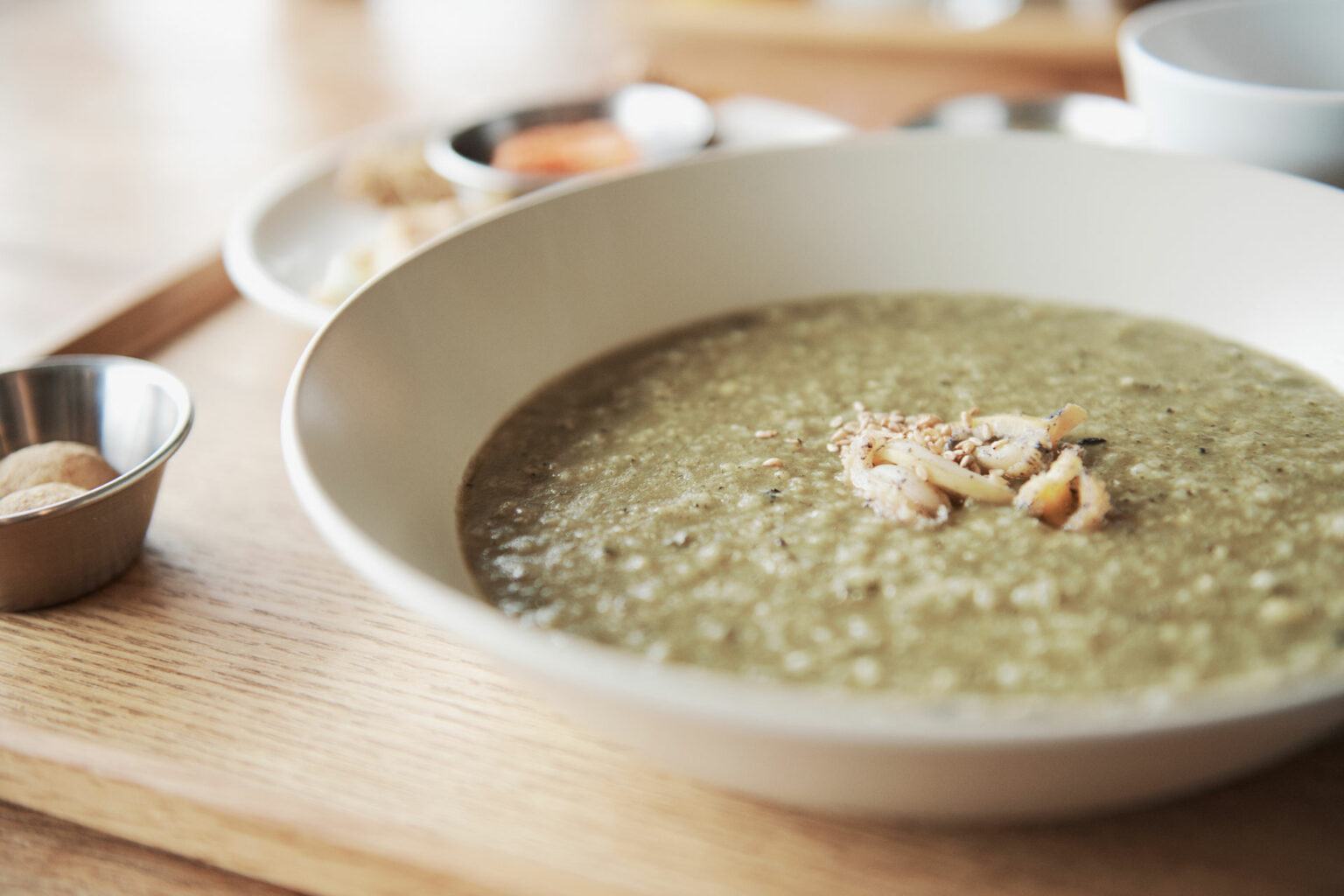 The Congee Diaspora | Asian Inspirations