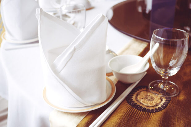 Basic Table Setting for Asian Cuisines | Asian Inspirations