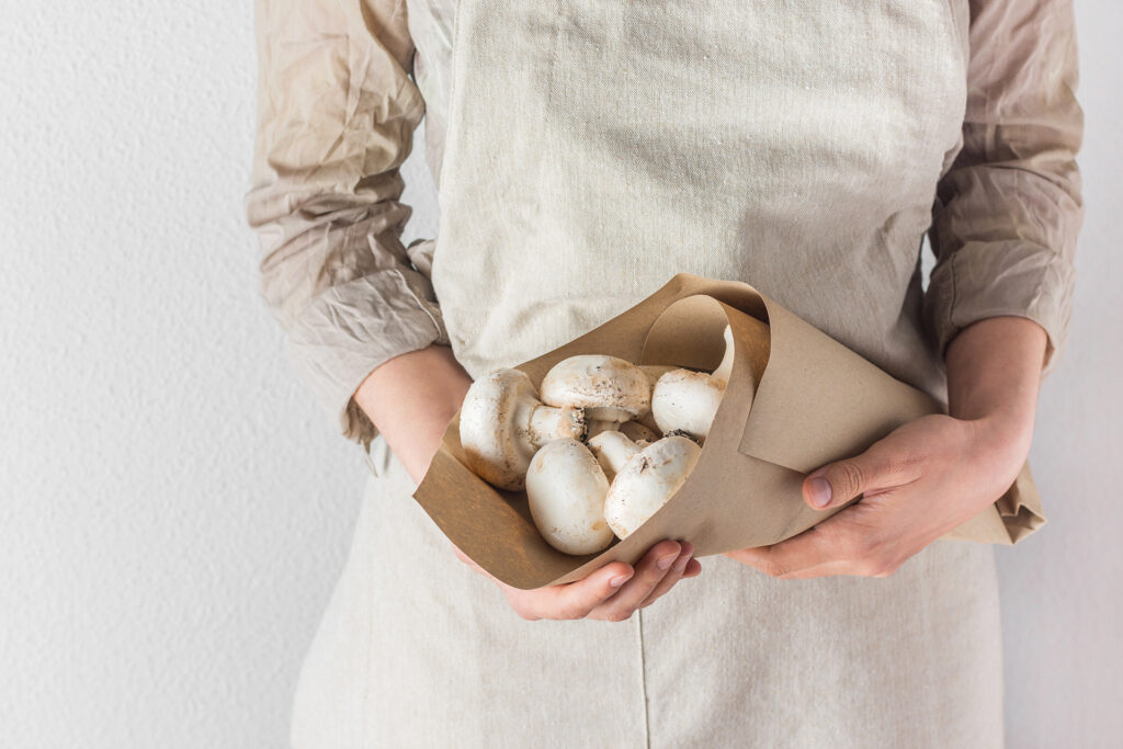 How to Store Mushrooms | Asian Inspirations
