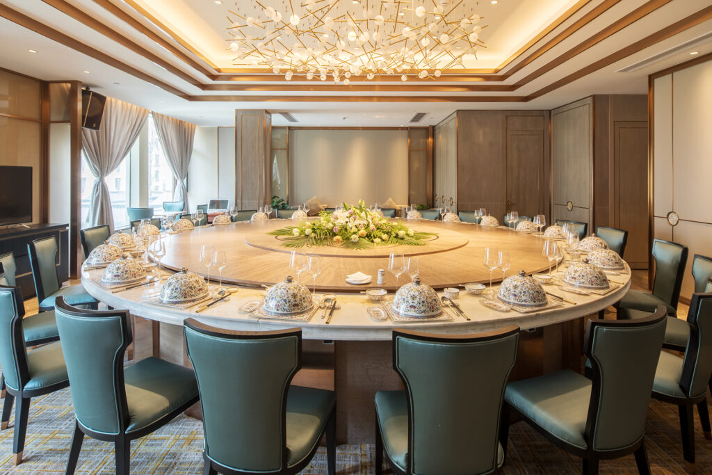 The Basics of Chinese Table Etiquette | Asian Inspirations