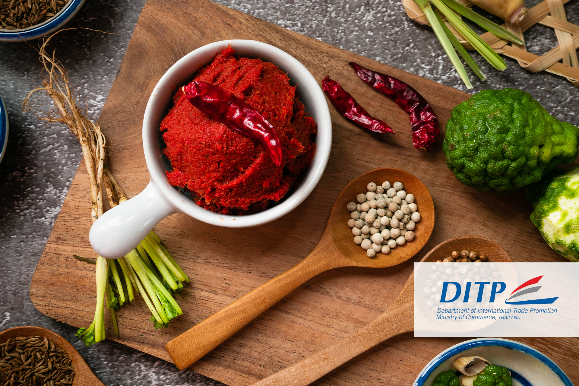 The Exciting Flavours of Thai Curry Pastes | Asian Inspirations