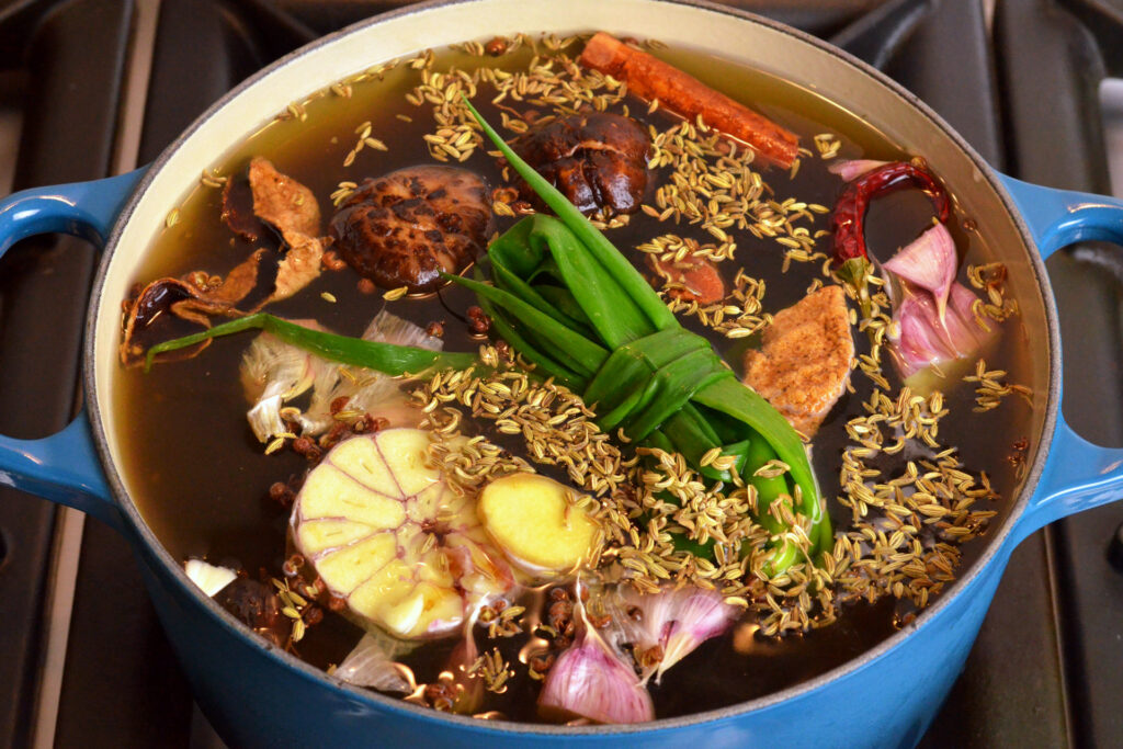 Chinese Master Stock | Asian Inspirations