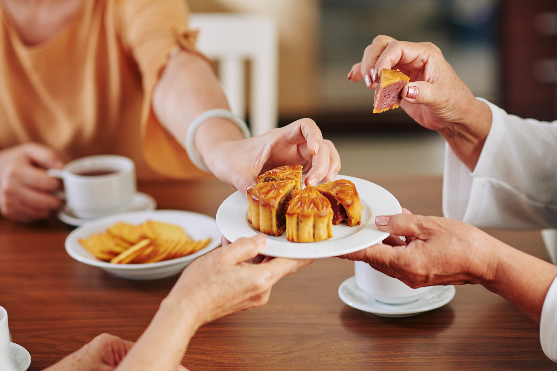 3 Best Mooncakes in Sydney | Asian Inspirations