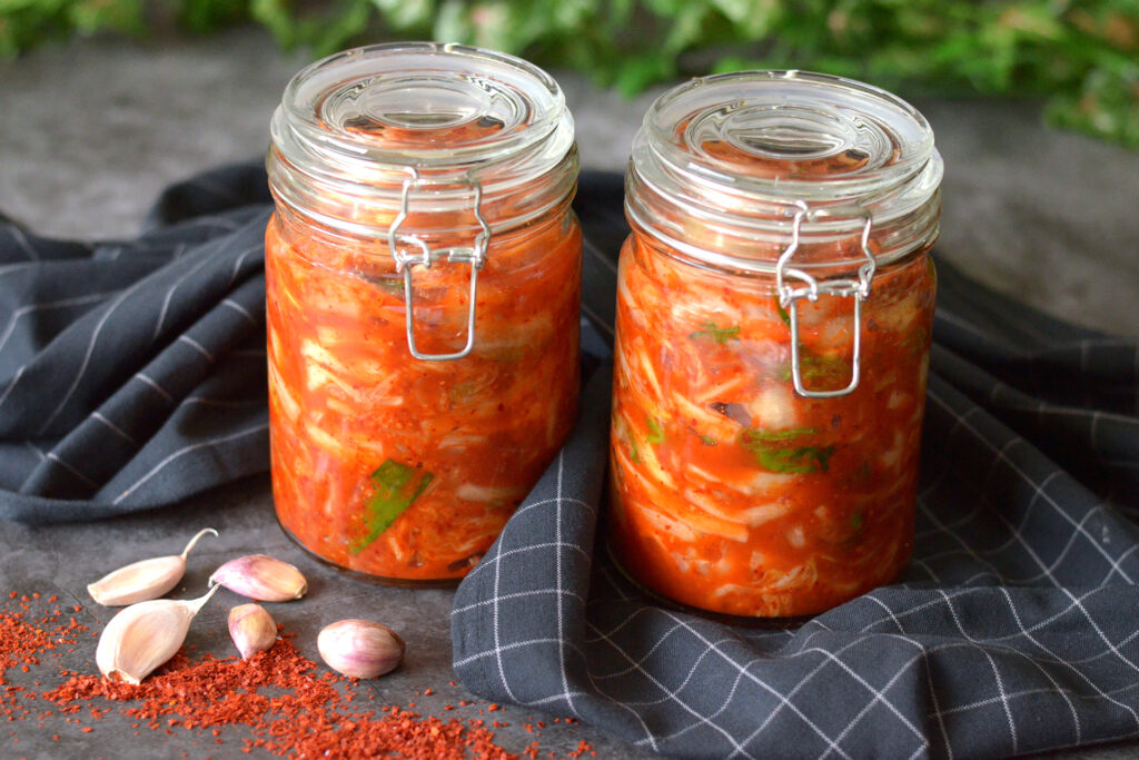 How to Make Kimchi At Home | Asian Inspirations