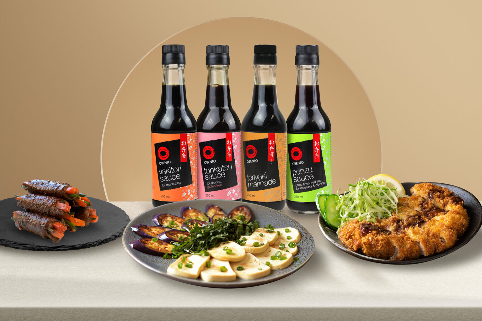 Imbue Your Cooking with Umami Japanese Flavours from Obento | Asian ...