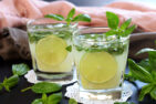 Lychee Aloe Vera Mocktail | Asian Inspirations
