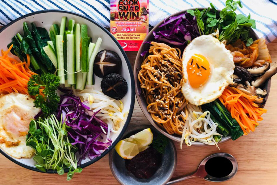 Bibim-Guksu | Asian Inspirations