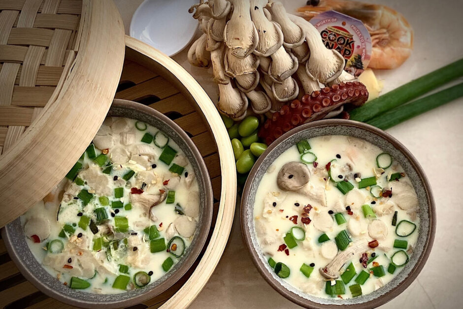 Chawanmushi | Asian Inspirations