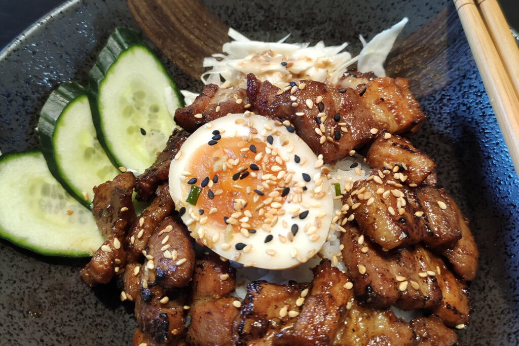 Tokachi Butadon | Asian Inspirations