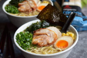 Chicken Shio Ramen | Asian Inspirations