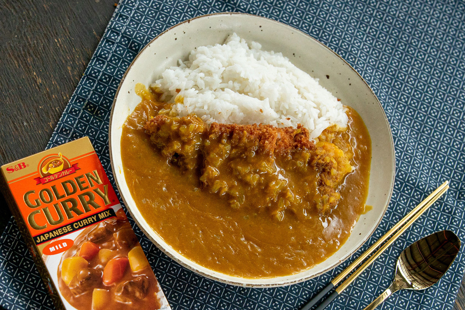 Kurobuta Pork Katsu Curry at Sebastian Belbin blog