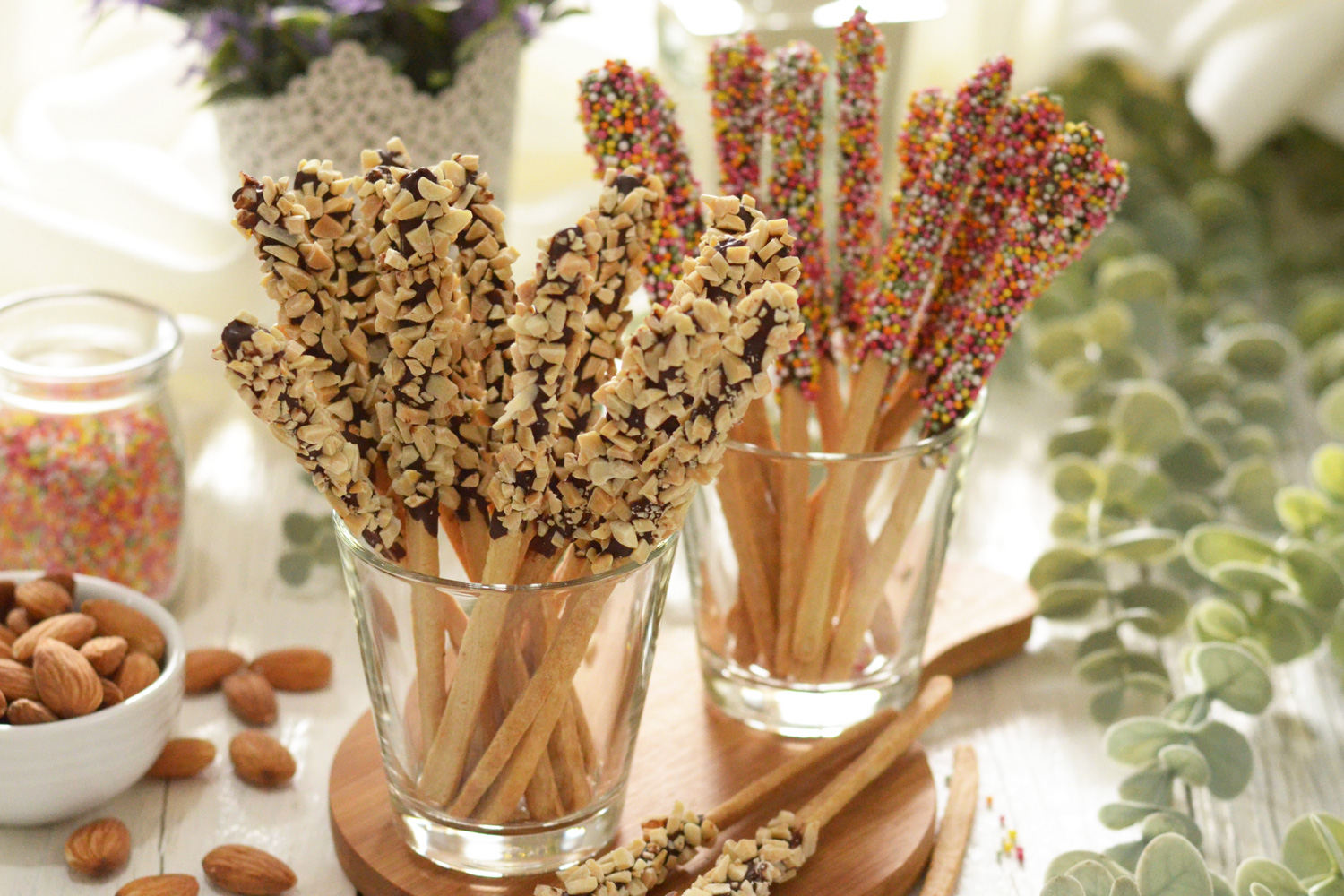 Homemade Pocky | Asian Inspirations