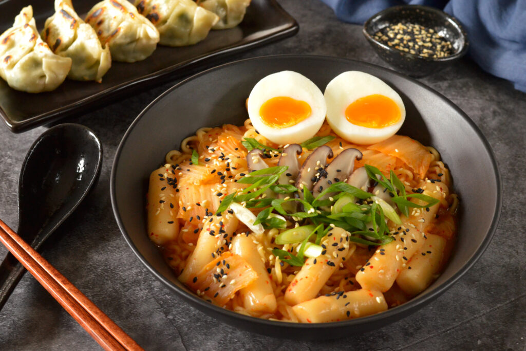 Rabokki | Asian Inspirations