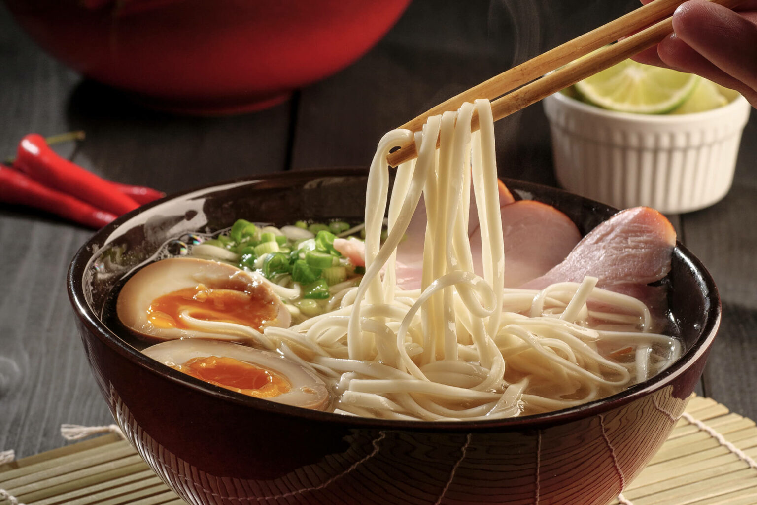 Oodles Of Noodles | Asian Inspirations