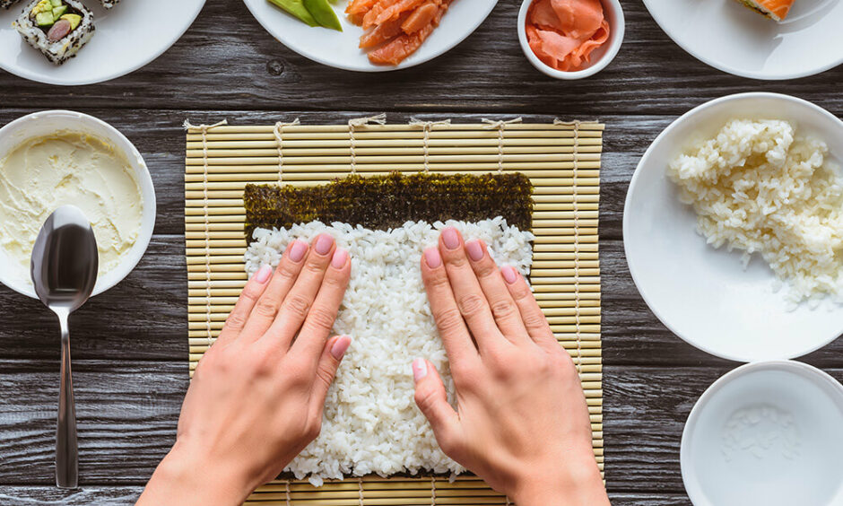 Yaki Nori - The Japanese Superfood | Asian Inspirations