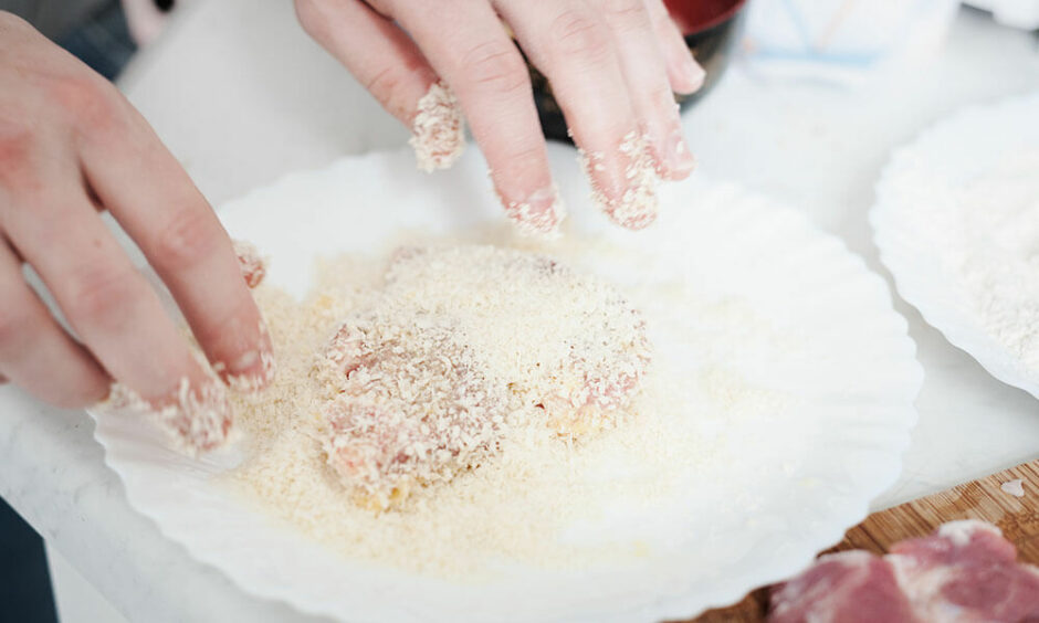 Crumb Your Meals With Panko | Asian Inspirations