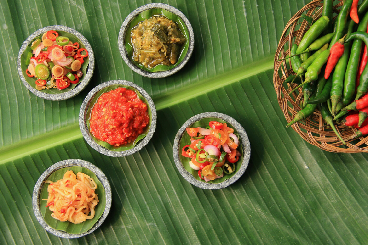 Spice up with Sambal: The Indonesian Flavour-Maker | Asian Inspirations