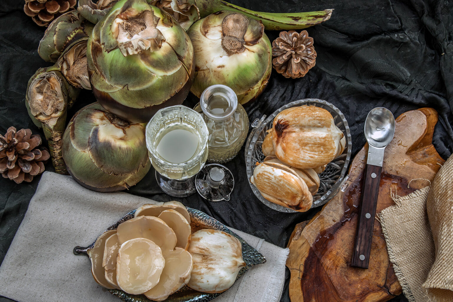What is Asian Sea Coconut? | Asian Inspirations